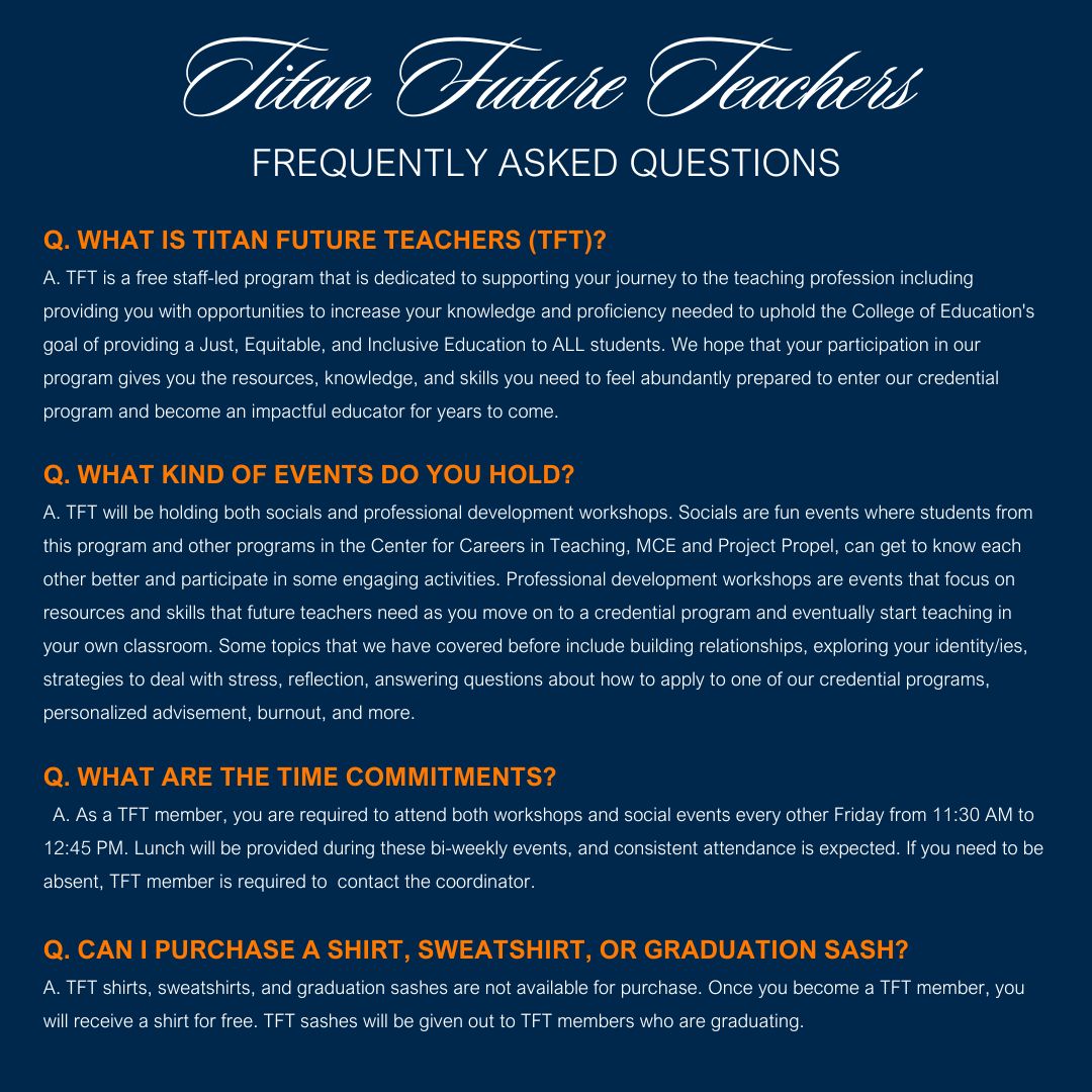 Tell Me How to Join - SchoolsFirst Federal Credit Union Center for Careers in Teaching | CSUF